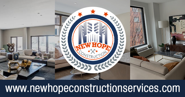 New Hope Construction Services - New Hope Construction Services, LLC
